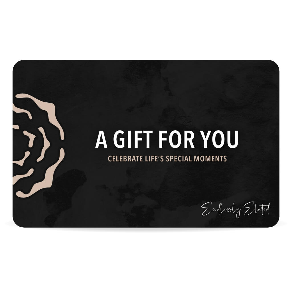 Endlessly Elated Gift Cards - The Perfect Gift for Any Occasion